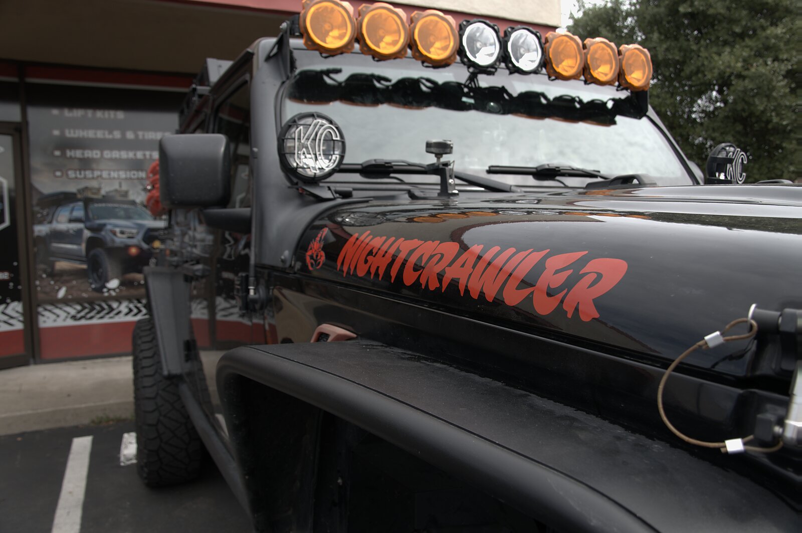 Built Right 4x4 & Fabrication | Sacramento Off-Road Shop